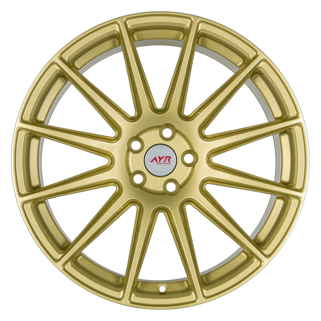 AYR 02 - Ayr Wheels