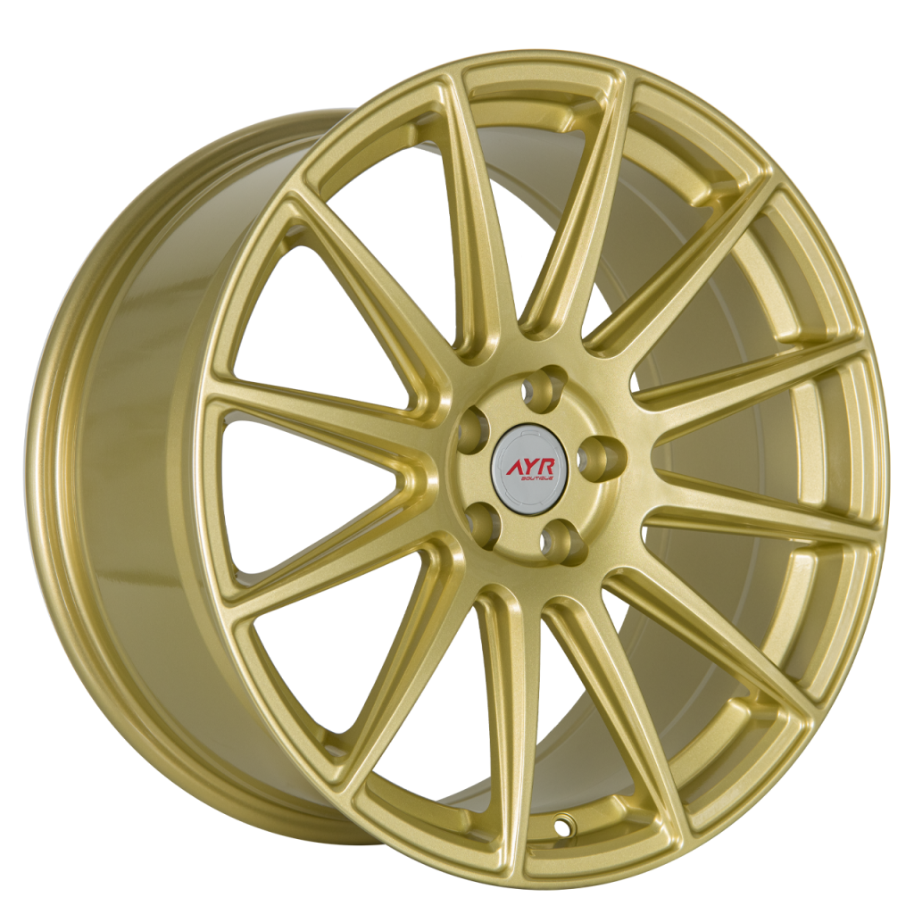 AYR 02 - Ayr Wheels
