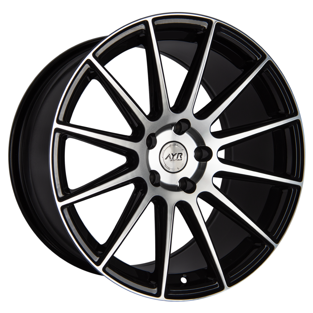 AYR 02 - Ayr Wheels